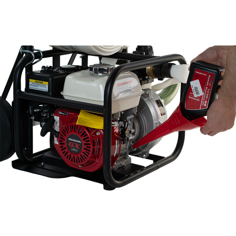 Fire Fighting Water Pump Cart – Fire Cart